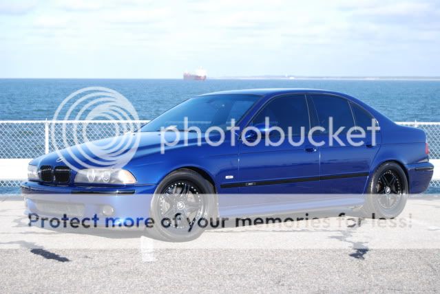 Feeler: SUPERCHARGED E39 ///M5 LeMans Blue... E39 | BMW M5 Forum and M6 ...
