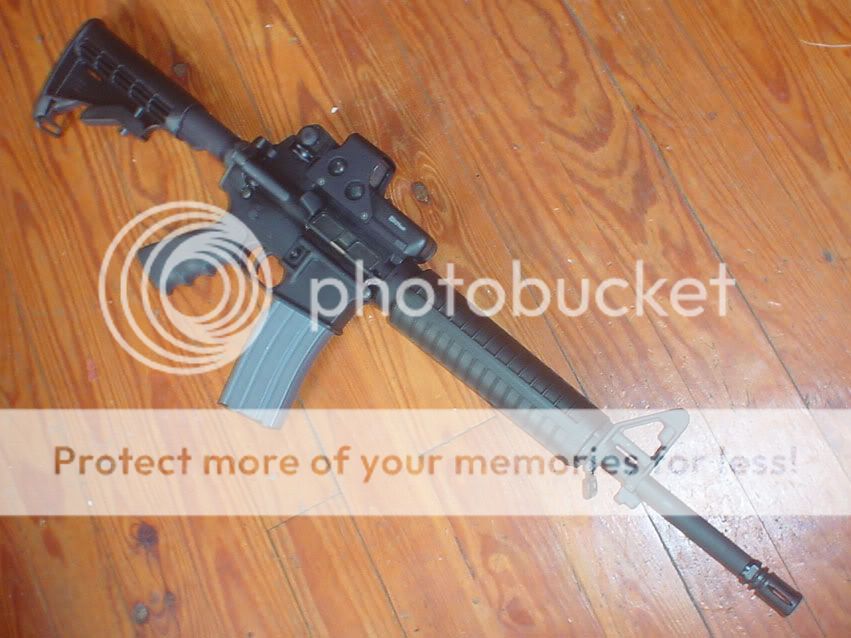 My first AR-15: RRA Elite CAR UTE2 > AR Discussions > AR15.COM