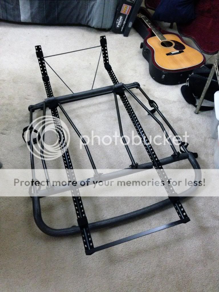 Ever seen a C5 with a Bike Roof Rack? - CorvetteForum - Chevrolet ...