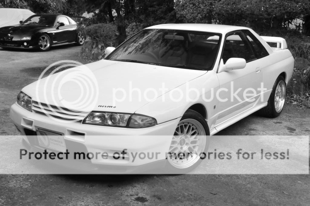 stunning white r32 gtr now in stock | GTR Forum