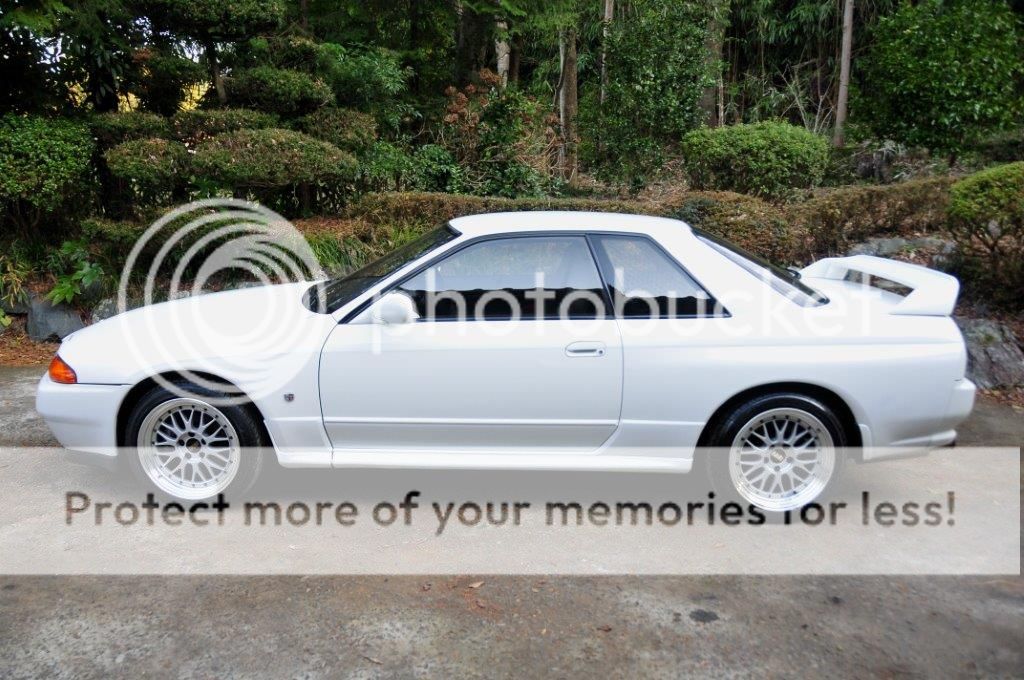 stunning white r32 gtr now in stock | GTR Forum