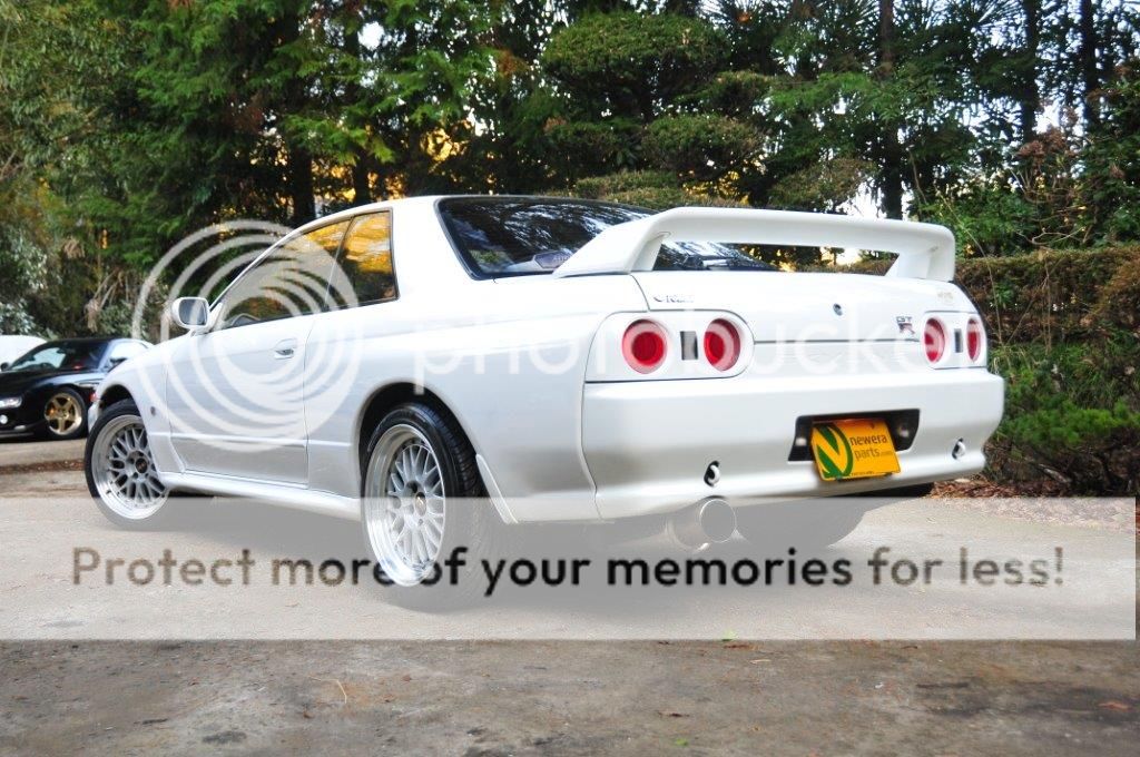 stunning white r32 gtr now in stock | GTR Forum