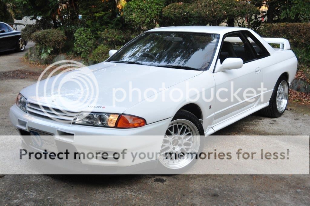 stunning white r32 gtr now in stock | GTR Forum