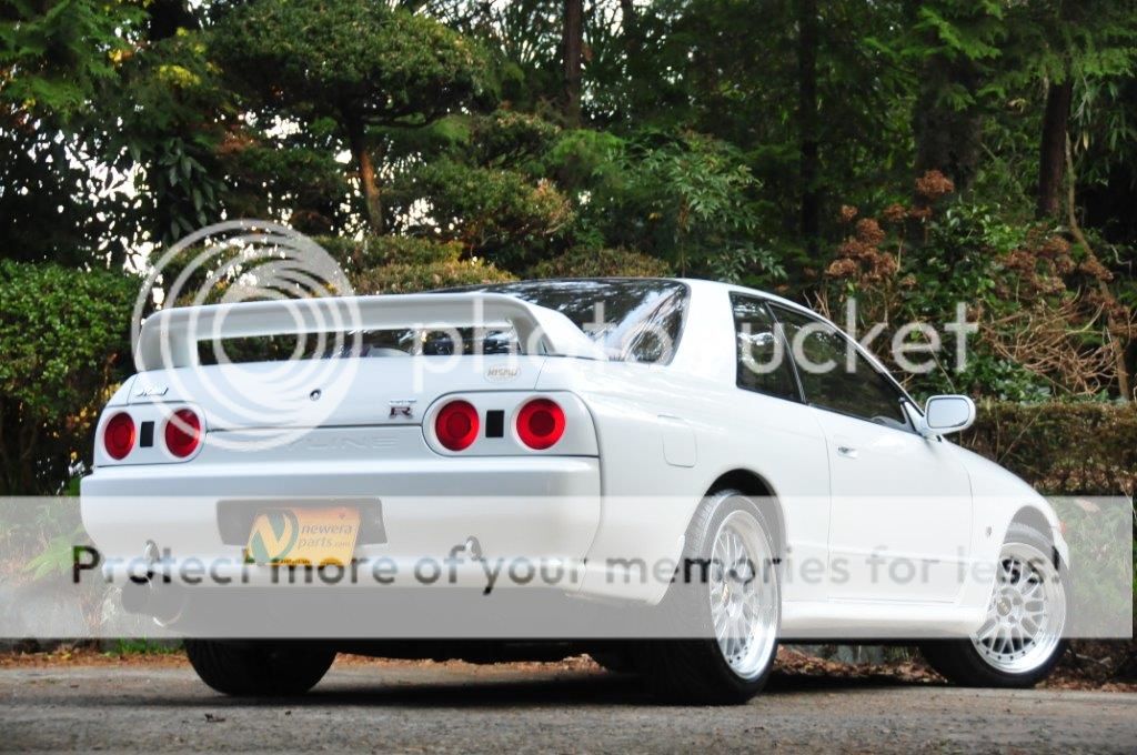 stunning white r32 gtr now in stock | GTR Forum