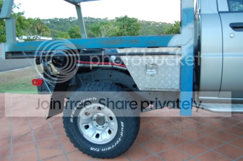 Tray Build Pics | Patrol 4x4 - Nissan Patrol Forum
