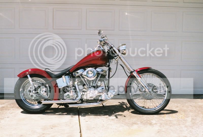 1956 Panhead Custom - Harley Davidson Forums