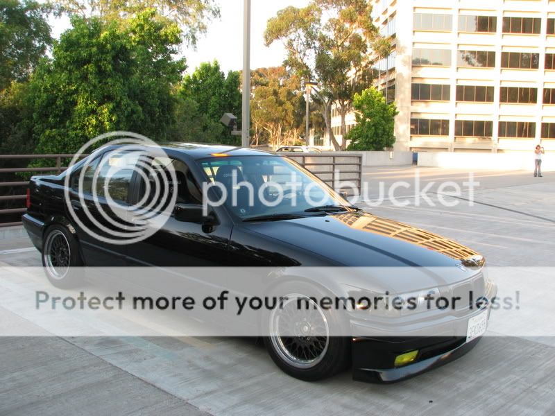 E36 front bumper - Alternatives