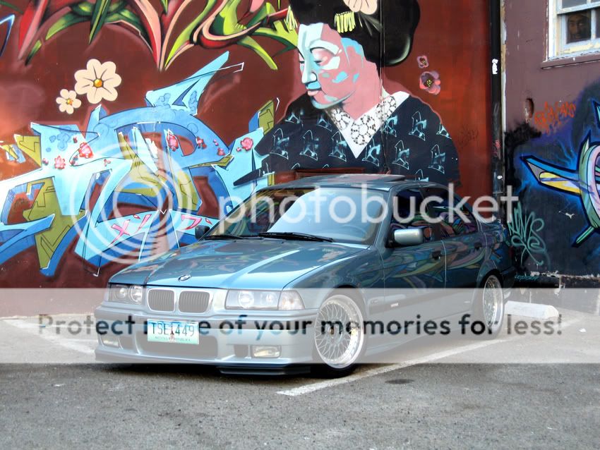 Morea Green E36 anyone? - Page 2