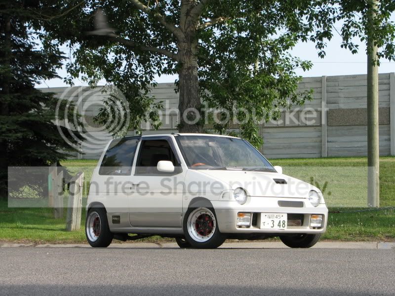FS: 1993 Suzuki Alto Works RSR ** SOLD ** - Beyond.ca - Car Forums