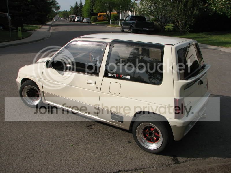 FS: 1993 Suzuki Alto Works RSR ** SOLD ** - Beyond.ca - Car Forums
