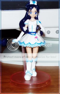 Pretty Cure [Cure White] figures and chainplushes! :D: precure ...