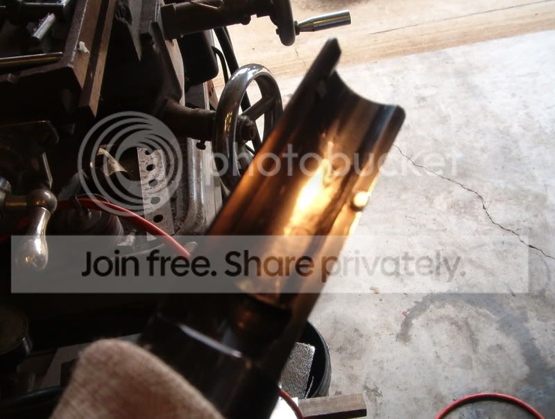 1100 Deflector stud. | Trapshooters Forum