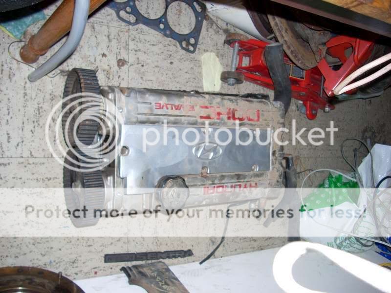 4G52 block + 4G67 head = DOHC 16V 2.0L Pony? | Hyundai Forum: Hyundai ...