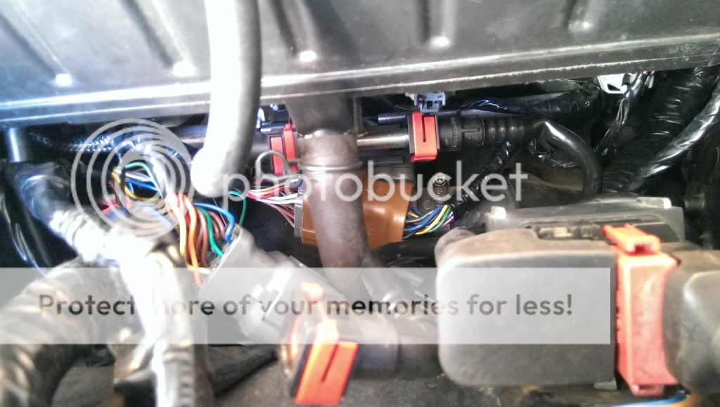 Fuel line routing? | Kawasaki ZX-10R Forum