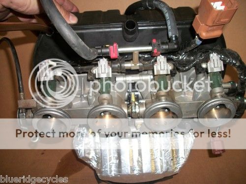 Fuel line routing? | Kawasaki ZX-10R Forum