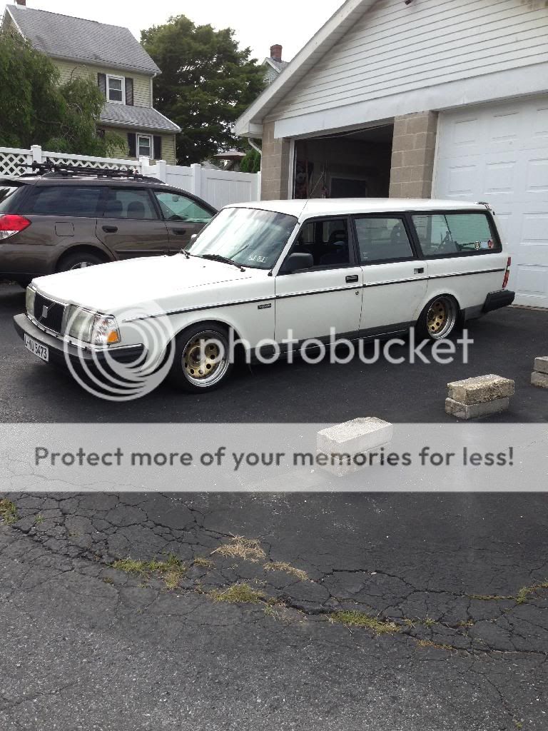 FT 89 5 speed Volvo 240 wagon PA | VW Vortex - Volkswagen Forum