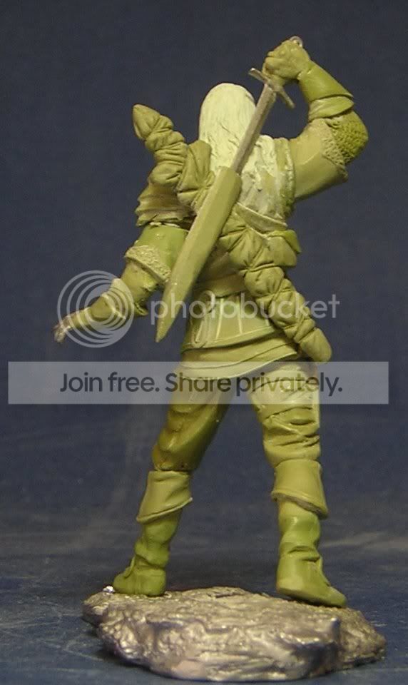 White Wolf | planetFigure | Miniatures
