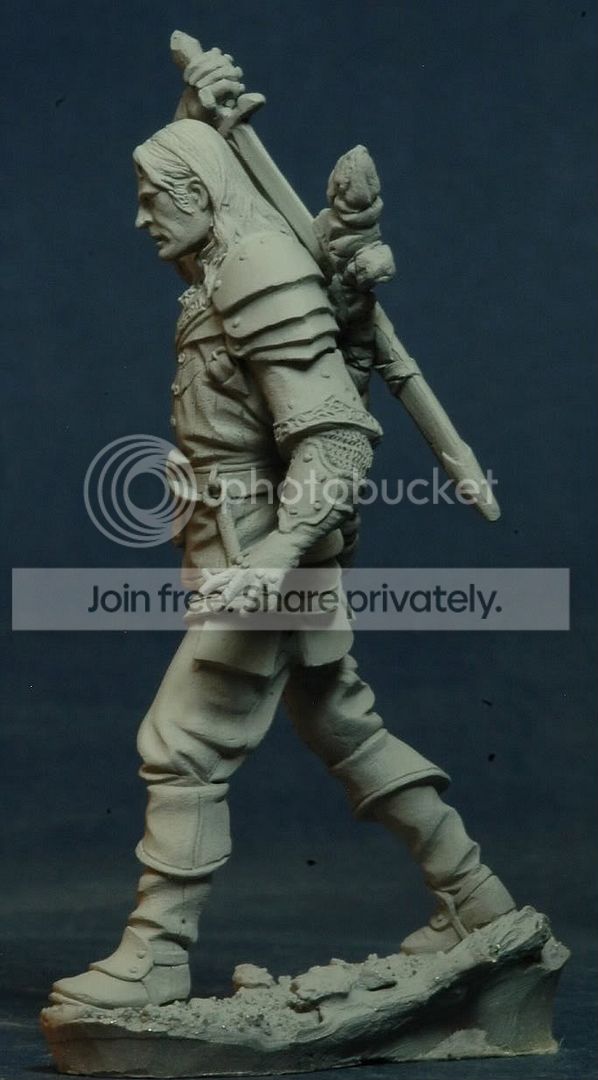 White Wolf | planetFigure | Miniatures