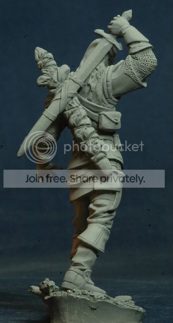 White Wolf | planetFigure | Miniatures