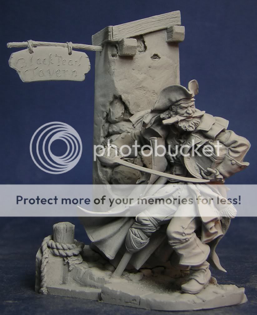 Port Royal | planetFigure | Miniatures