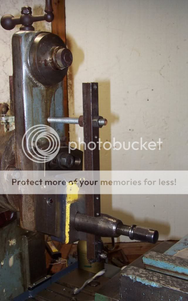 Antique Machinery and History | Shaper Clapper Box Question | Practical ...