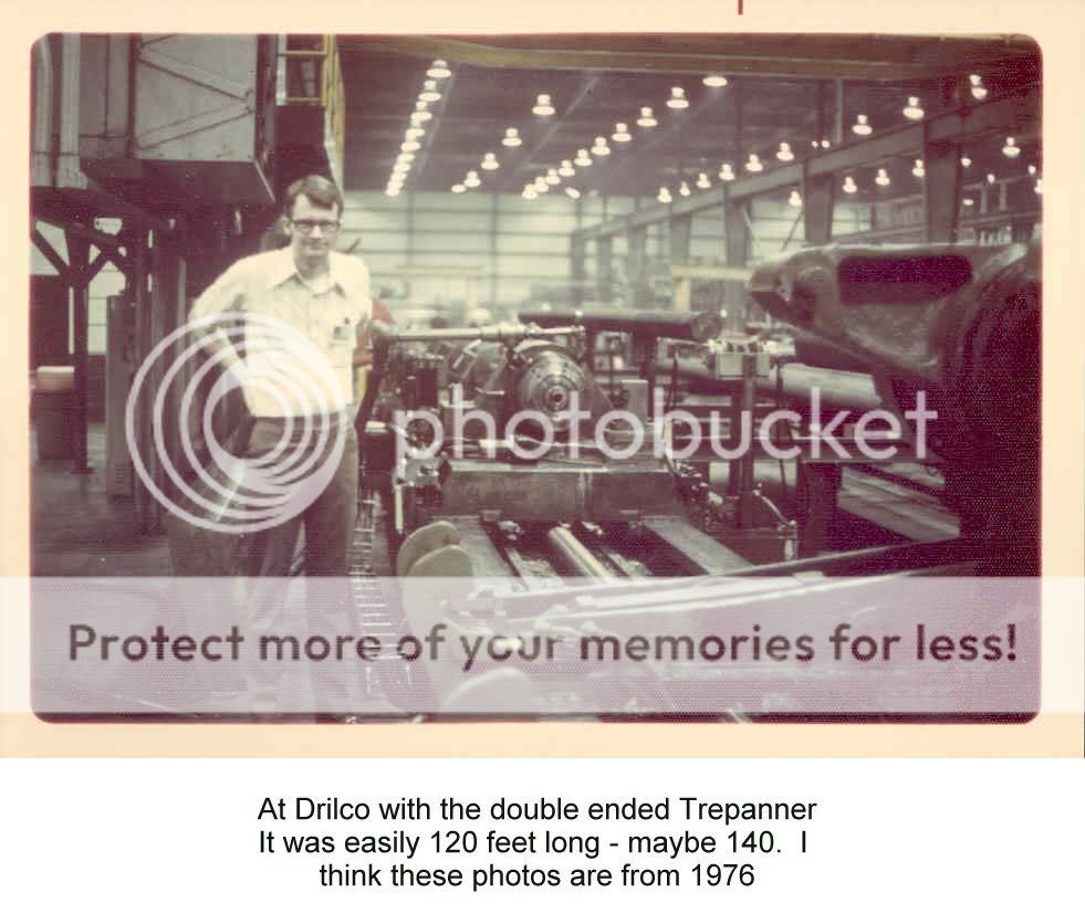 General | Trepanning Cores? | Page 2 | Practical Machinist - Largest ...