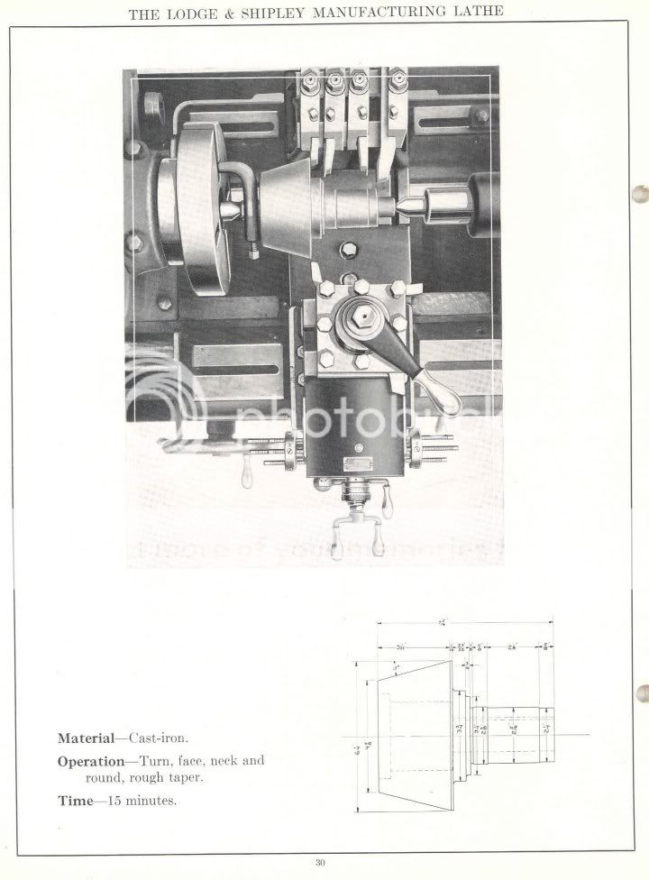 General | GANG TYPE + TURRET tool design | Practical Machinist ...
