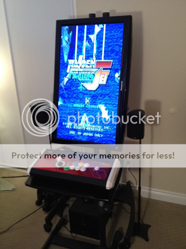 Show your Tate setup thats not a cab or arcade machine - Page 25 ...