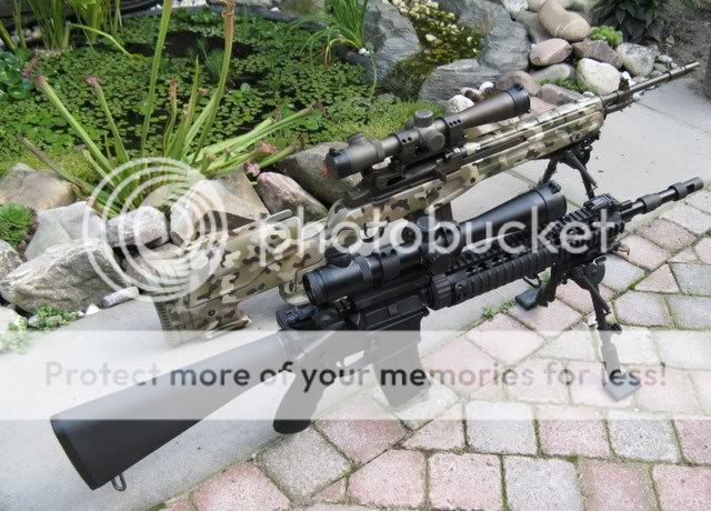 Lets see your semi-auto precision rifles(Pics) > Semi-Auto Rifles ...