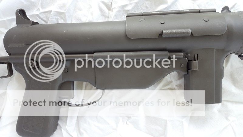 WTS: Medea M3A1 Grease gun $ 13,500 - NFA Market Board - Sturmgewehr ...