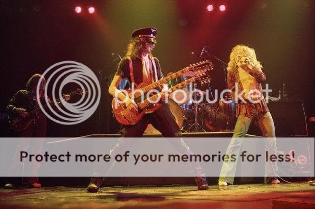 A Stormtrooper's Easter! Led Zeppelin: Live in Chicago 4/10/77 - Led ...