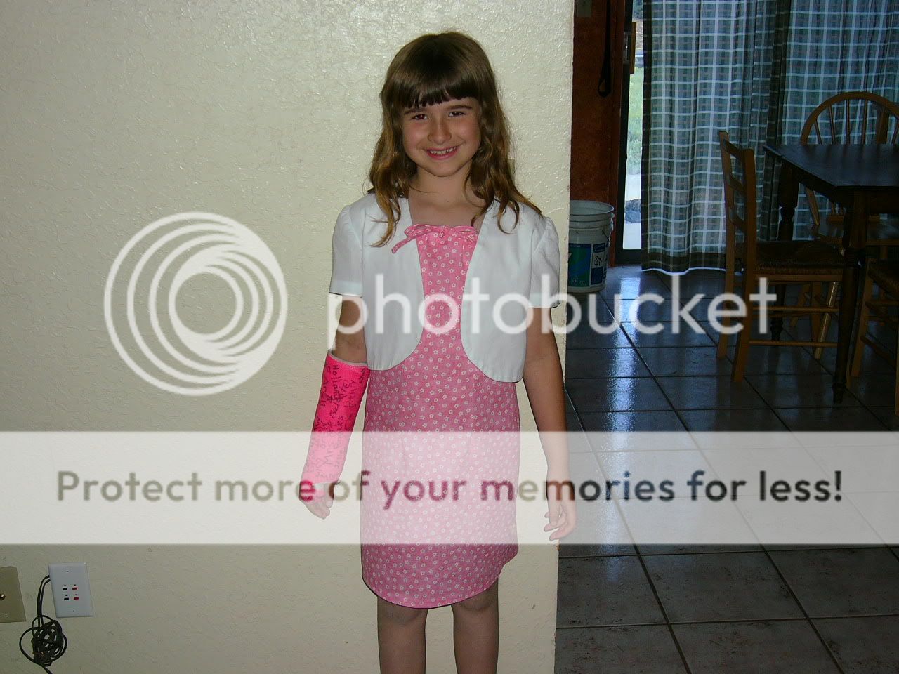 Simplicity 6 made Easy 9653 pattern review by Princess Jenny