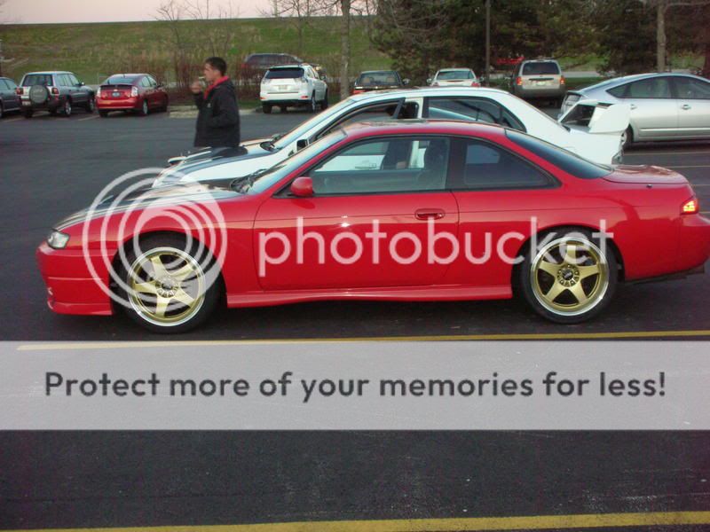 FS: s14 kouki OEM Side skirts and r33 Front Bumper. - Zilvia.net Forums ...