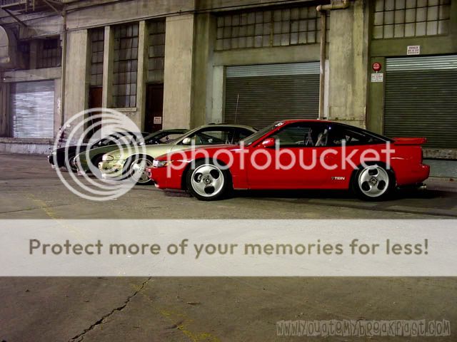 S13 Silvia with popup headlights? or S14 kuoki front? | VW Vortex ...