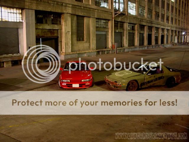 S13 Silvia with popup headlights? or S14 kuoki front? | VW Vortex ...