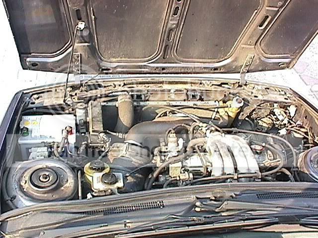 A Car Lounge Quiz: Name the car that had both transverse and ...