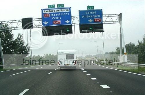 Dubbelnummering A2 / A59? - Wegenforum