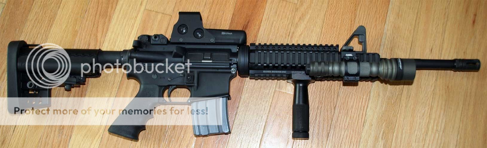 First ever AR15 - First ever Build/Assembly - Only 3rd ever Post > AR ...