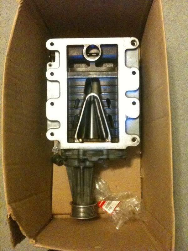 Pics of stage 4 or stage 5 ported eaton | Lightning Rodder