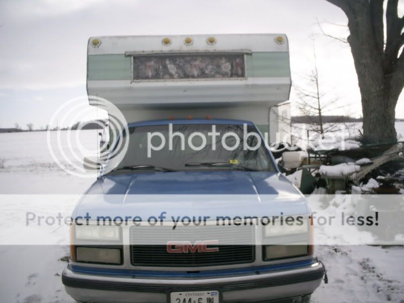 new camper | My Tractor Forum