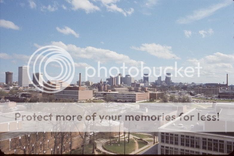 Downtown & Midtown Atlanta 1973 vs 2006 | SkyscraperCity Forum