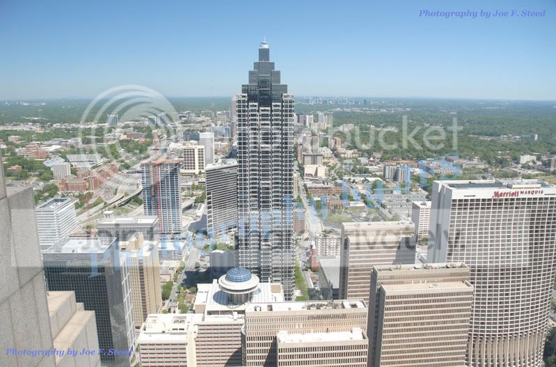 More Atlanta skyline comparisons 1990 vs 2007 - SkyscraperPage Forum