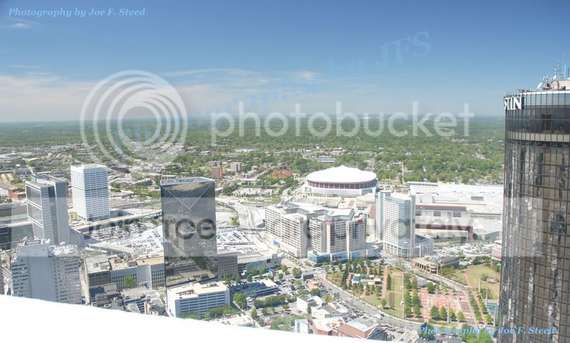 More Atlanta skyline comparisons 1990 vs 2007 - SkyscraperPage Forum