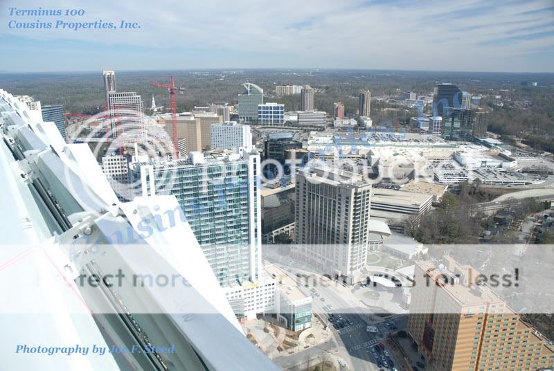 The Ultimate Terminus 100 'Catwalk' Views - SkyscraperPage Forum