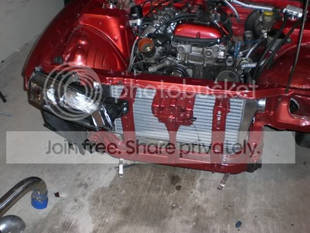 95-98 240sx mid-mount intercooler! - Zilvia.net Forums | Nissan 240SX ...