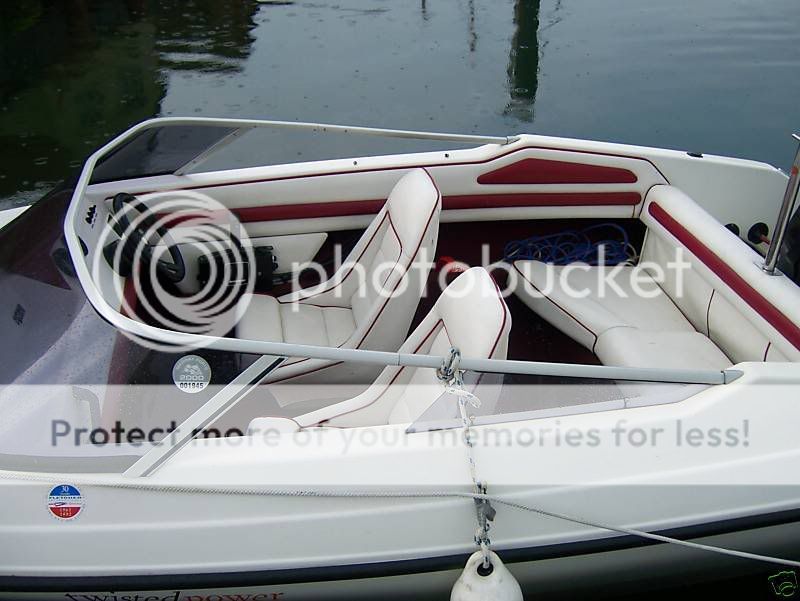 15ft Fletcher Speed Boat with 90hp outboard | Volkszone Forum