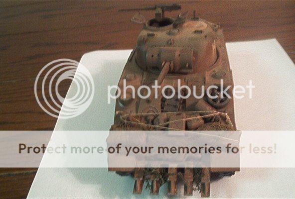 Modified Sherman GB Update!!! - Armor - Finescale Modeler Forum