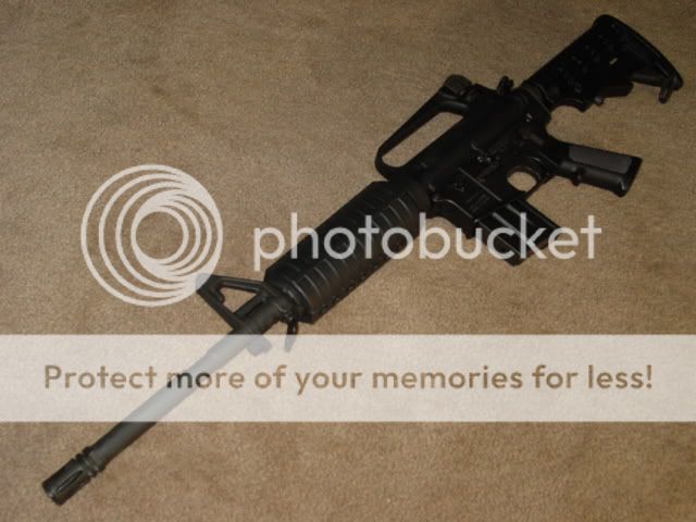 SOLD Doublestar M4A2 (DS4) SOLD - Calguns.net