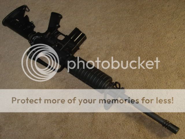 SOLD Doublestar M4A2 (DS4) SOLD - Calguns.net