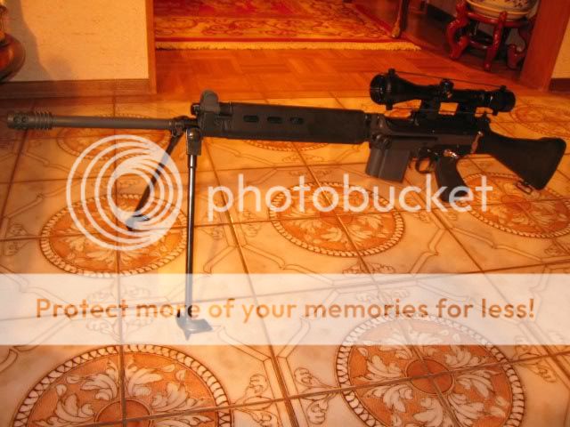 CETME vs FAL - Page 2 - Calguns.net